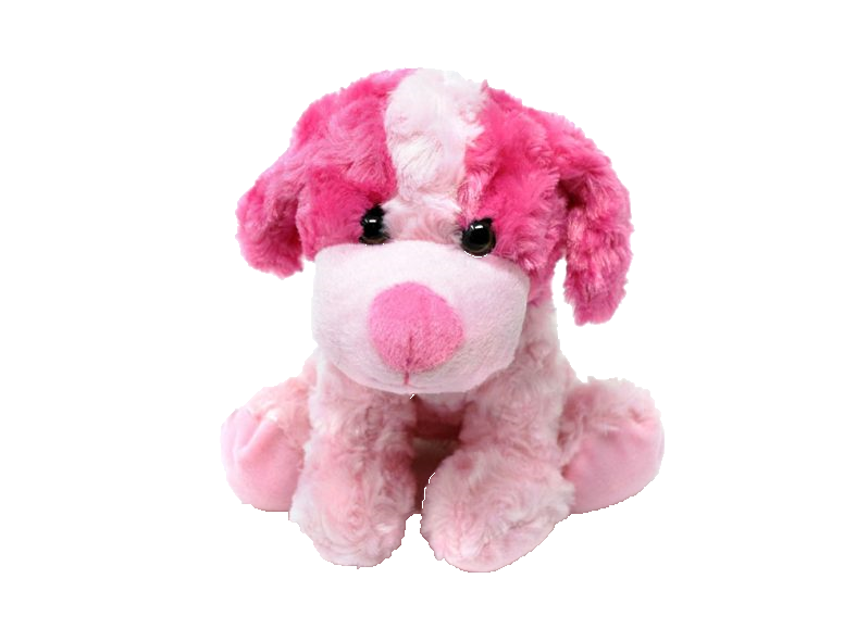 Pink dog - 8" - DP Leisure