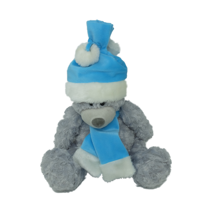 Grey bear (2 colours) - 28" - DP Leisure