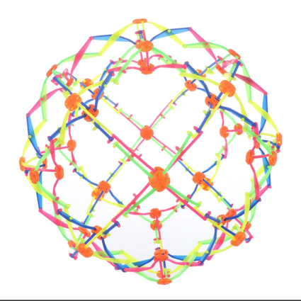 Expandable ball - DP Leisure